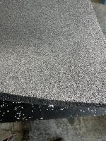 China Industrial Rubber Floor Covering for Health, Fitness and Sporting Sectors for sale