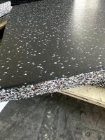 China Eco-Friendly Rubber Mulch for Gym Equipment and Fitness and Outdoor Sport Surface for sale