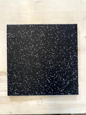 China Environmentally Friendly Non-Toxic and Odorless Natural Rubber Flooring Tiles for Baby and Kindergarten for sale
