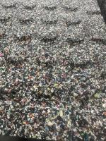 China 20mm 30mm 40mm 50mm Complex Rubber Floor Tiles with Grooves Bottom for Gym Equipment for sale