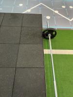China Wholesale 100% New and Recycled Rubber Flooring Tiles at Factory Cheap Prices for sale
