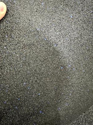 China No Glue No Adhesive Natural Rubber Flooring Tiles for Outdoor and Indoor for sale