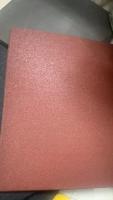 China Safety Weather Resistance and Simple Maintenance Rubber Flooring Tiles for Outdoor for sale