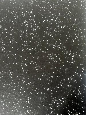 China 15mm 100cm*100cm Recycled Rubber Flooring Mats for Dance Studio Floor with EPDM Dots for sale