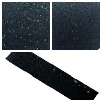 China Non-Toxic Playground Natural Rubber Flooring Cover for Gym Equipment 30mm 40mm 50mm 1m*1m 0.5m*0.5m for sale