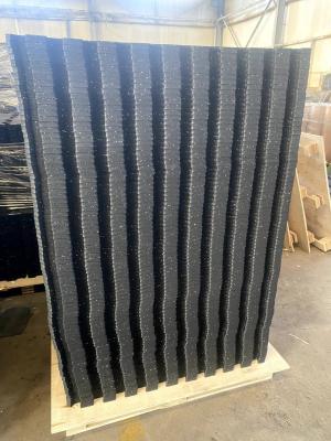 China NR Noise Reduction Rubber Floor Tiles for Workouts and Sports Exercises Environmentally Friendly Features for sale