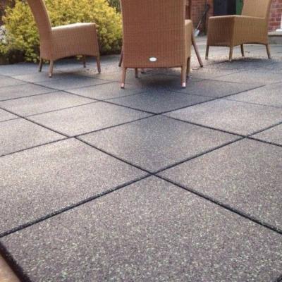 China 6000sqm / Day Eco-Friendly Rubber Floor Mat The Eco-Conscious and Long-Lasting Solution for Sustainable Home Flooring for sale