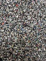 China Non-Toxic EPDM Dots Gym Flooring Mats for Shock and Sound Absorption Non-Toxic Features 6000sqm/Day for sale