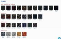 China High Density Shock and Sound Absorbing Commercial Gym Flooring Mats for Gym Equipment and Machines for sale