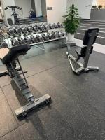 China Heavy Duty High-Quality Rubber Tiles for Sports and Gym Flooring for sale