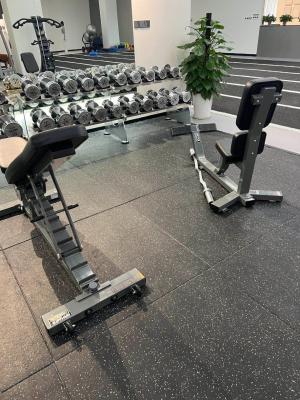 China Safe Strong Sustainable Gym Floors for Home Gym and Commercial Gym for sale