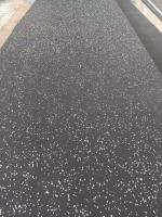China 10~50mm Thickness Rubber Matting Rolls and Tiles for Home and Commercial Gym for sale