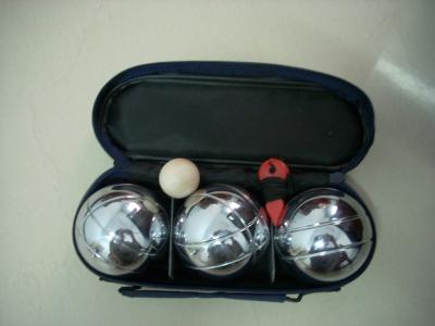 China wholesale factory boule set in nylon bags for sale