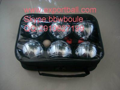 China boules set for sale