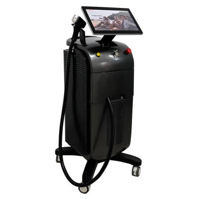 China 532nm Hair Removal Beauty Machine 3 Wavelength for sale