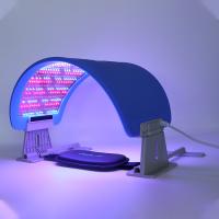 China Neck Skin Care PDT LED Light Therapy 7 Colors EMS Photon Light Therapy Device Anti Ageing for sale