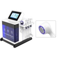 China 600W Facial Beauty Hydra Dermabrasion Machine Radio Frequency Skin Tightening Machine for sale