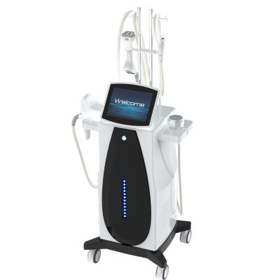 China 940nm Vacuum  Body Slimming Machine Infrared Laser Bipolar 40k Rf Cavitation for sale