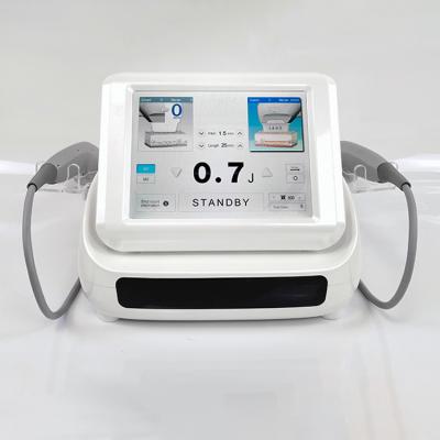 China 7d Fat Slimming Hifu Ultrasound Facelift Machine Laser Skin Rejuvenation for sale