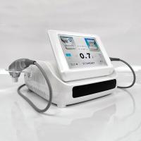 China 7d Fat Slimming Hifu Ultrasound Facelift Machine Laser Skin Rejuvenation for sale