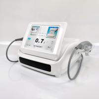 China 7d Fat Slimming Hifu Ultrasound Facelift Machine Laser Skin Rejuvenation for sale
