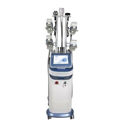 China Fat Freezing 360 Degree Cryolipolysis Slimming Machine Professional Body Contouring for sale