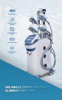 China Fat Freezing 360 Degree Cryolipolysis Slimming Machine Professional Body Contouring for sale