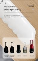 China 1200W 808nm Hair Removal Beauty Machine 4 In 1 Picosecond Laser Tattoo Removal for sale