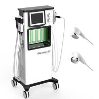 China 2MHz Multifunction Hydra Dermabrasion Machine Oxygen Aqua Peel Facial  Skin Care Spa for sale