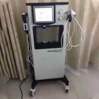 China 2MHz Multifunction Hydra Dermabrasion Machine Oxygen Aqua Peel Facial  Skin Care Spa for sale