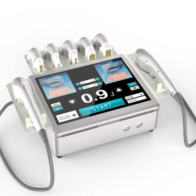 China 7D Portable Mini HIFU Beauty Machine for sale