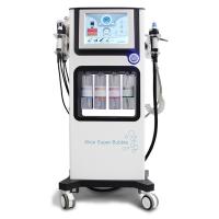China Aqua Jet Peel Oxygen Jet Facial Machine Whitening Skin Care Beauty Equipment for sale