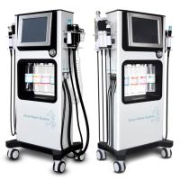 China Aqua Jet Peel Oxygen Jet Facial Machine Whitening Skin Care Beauty Equipment for sale