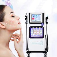 China Aqua Jet Peel Oxygen Jet Facial Machine Whitening Skin Care Beauty Equipment for sale