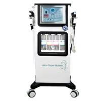 China Aqua Jet Peel Oxygen Jet Facial Machine Whitening Skin Care Beauty Equipment for sale
