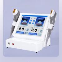 China Wrinkle Removal HIFU Beauty Machine For Beauty Salon Hifu Face Lifting Machine 7d for sale