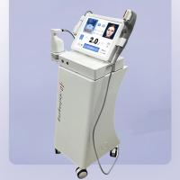 China Wrinkle Removal HIFU Beauty Machine For Beauty Salon Hifu Face Lifting Machine 7d for sale