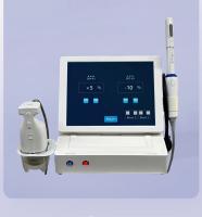 China Wrinkle Removal HIFU Beauty Machine For Beauty Salon Hifu Face Lifting Machine 7d for sale