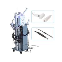 China 19 In 1 Hydra Dermabrasion Machine Water Oxygen Facial Lifting Skin Rejuvenation Beauty for sale