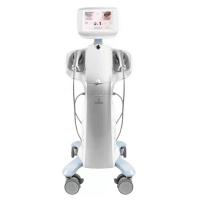 China Dual Handle Ultrasound Hifu Anti Wrinkle Rf Facial Machine 7D At Home for sale