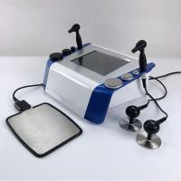 China 300W 450W Smart Tecar Wave Physio Shock Wave Monopolar RF CET RET Diathermy Machine for sale