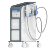 China CE 27.12 MHz Hiemt Muscle Em Sculpting Machine Fat Burning Body Slimming for sale