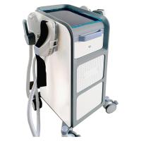 China CE 27.12 MHz Hiemt Muscle Em Sculpting Machine Fat Burning Body Slimming for sale