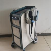 China CE 27.12 MHz Hiemt Muscle Em Sculpting Machine Fat Burning Body Slimming for sale