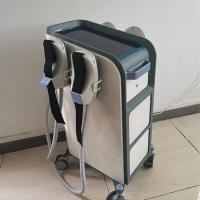 China CE 27.12 MHz Hiemt Muscle Em Sculpting Machine Fat Burning Body Slimming for sale