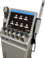 China Wrinkle Removal HIFU Beauty Machine For Beauty Salon Hifu Face Lifting Machine 7d for sale