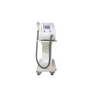 China Q Switched Nd Yag Tattoo Removal Machine Pigment 3 Wavelength Diode Laser Hair Removal for sale