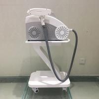 China Q Switched Nd Yag Tattoo Removal Machine Pigment 3 Wavelength Diode Laser Hair Removal for sale