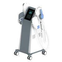 China 3KVA Electromagnetic EMS Sculpting Machine Fat Burning Em Contouring for sale