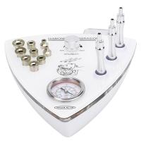 China 2 In 1 Home Use Hydra Dermabrasion Machine Beauty Salon Equipment Skin Diamond for sale